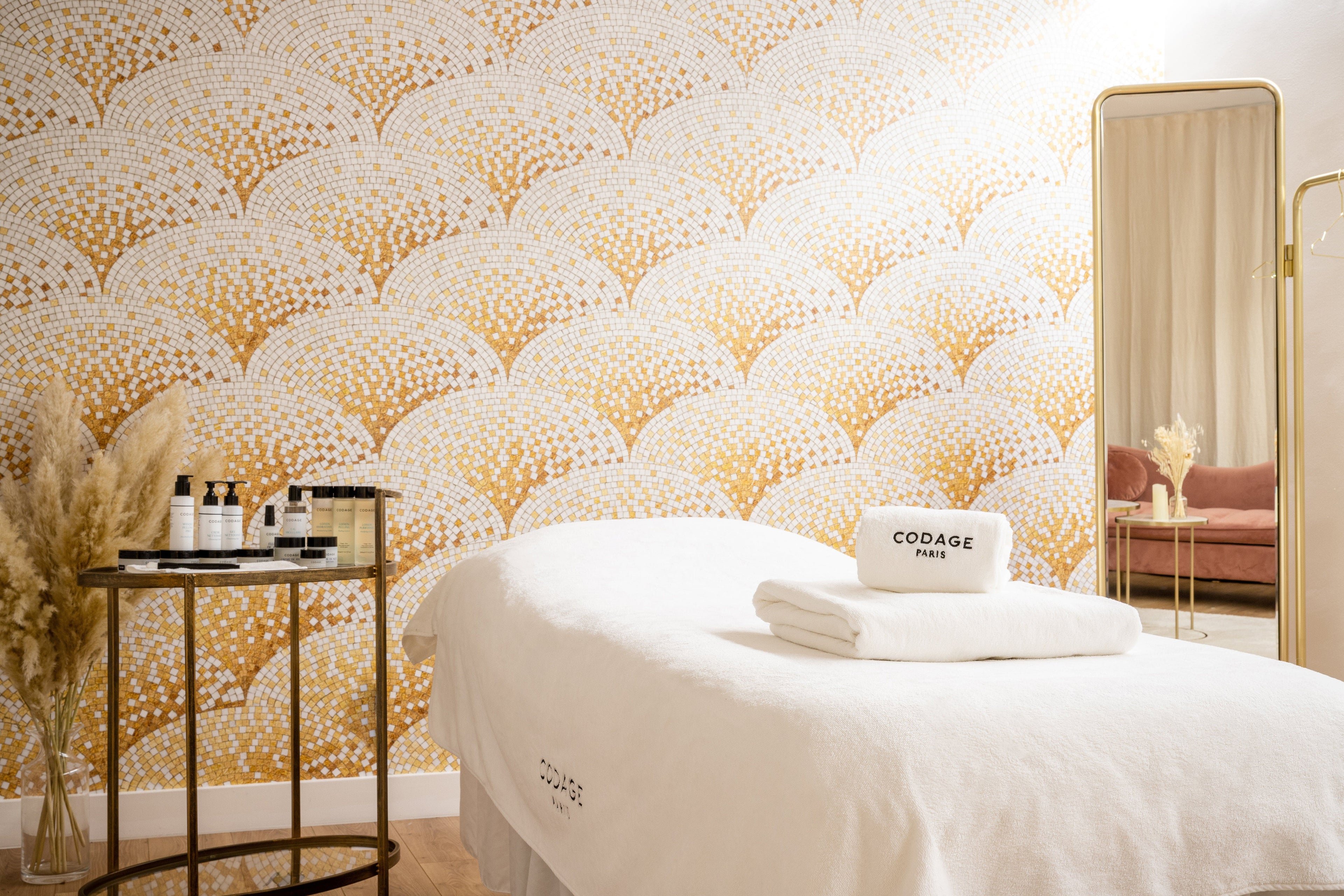 Maison CODAGE Le Marais New