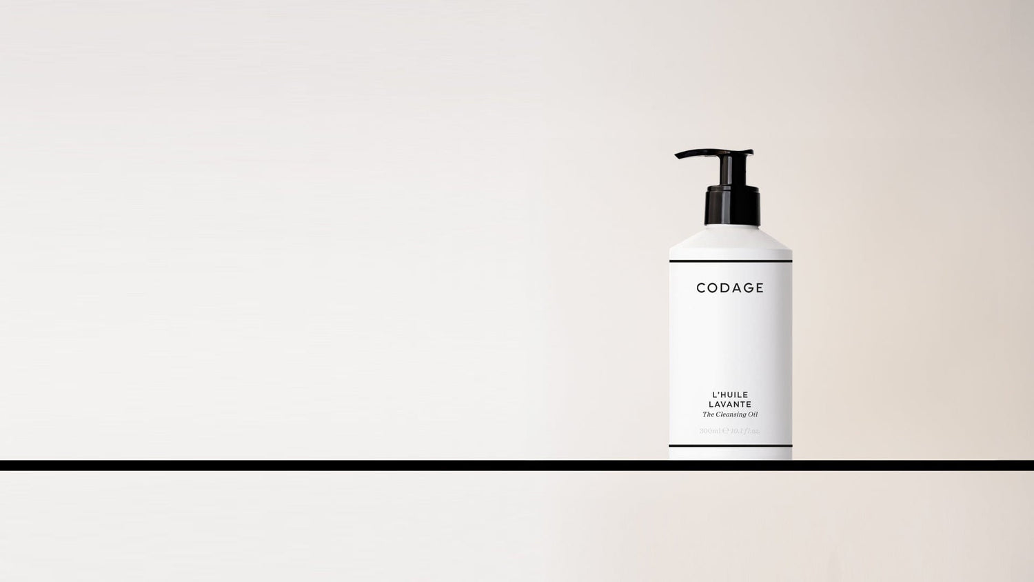 CODAGE Paris | French house of made-to-measure cosmetics