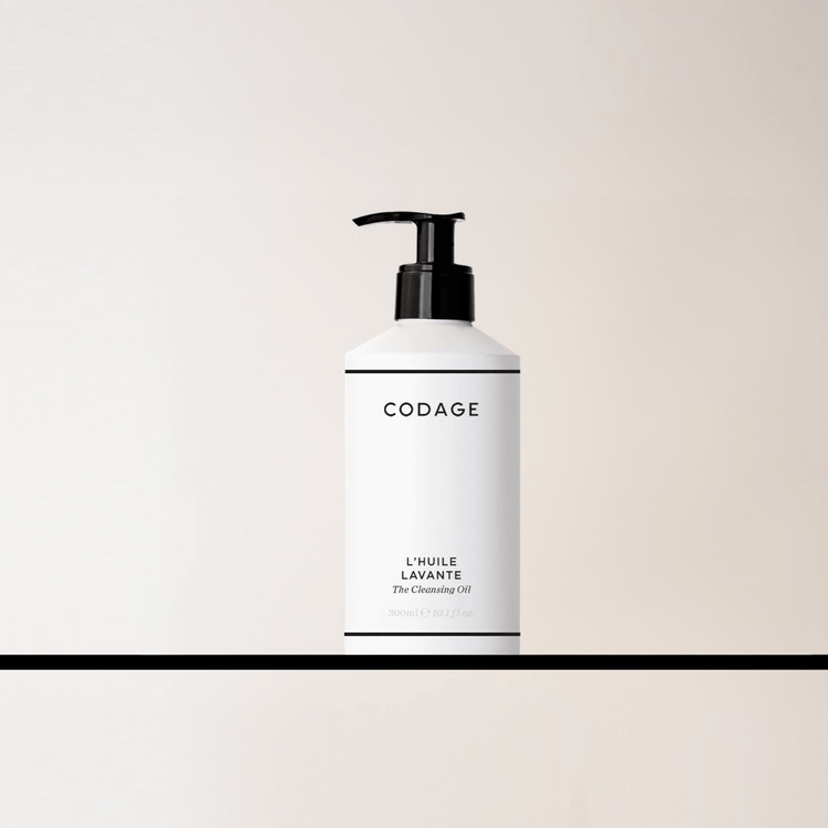 CODAGE Paris | French house of made-to-measure cosmetics