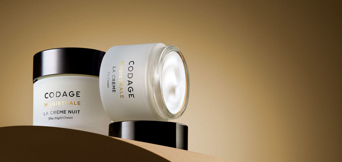 CODAGE Paris | French house of made-to-measure cosmetics