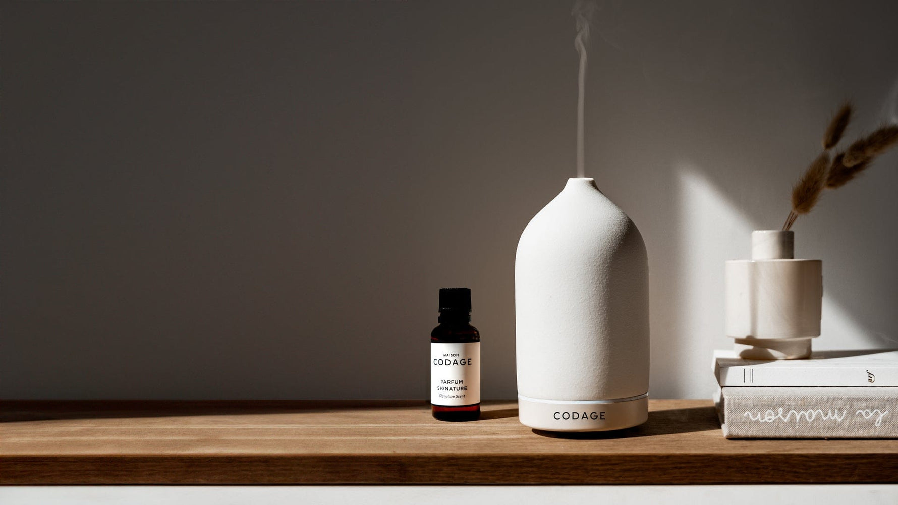 CODAGE Paris | French house of made-to-measure cosmetics