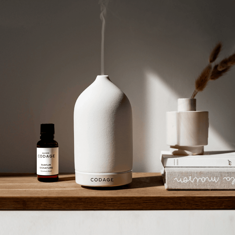 CODAGE Paris | French house of made-to-measure cosmetics