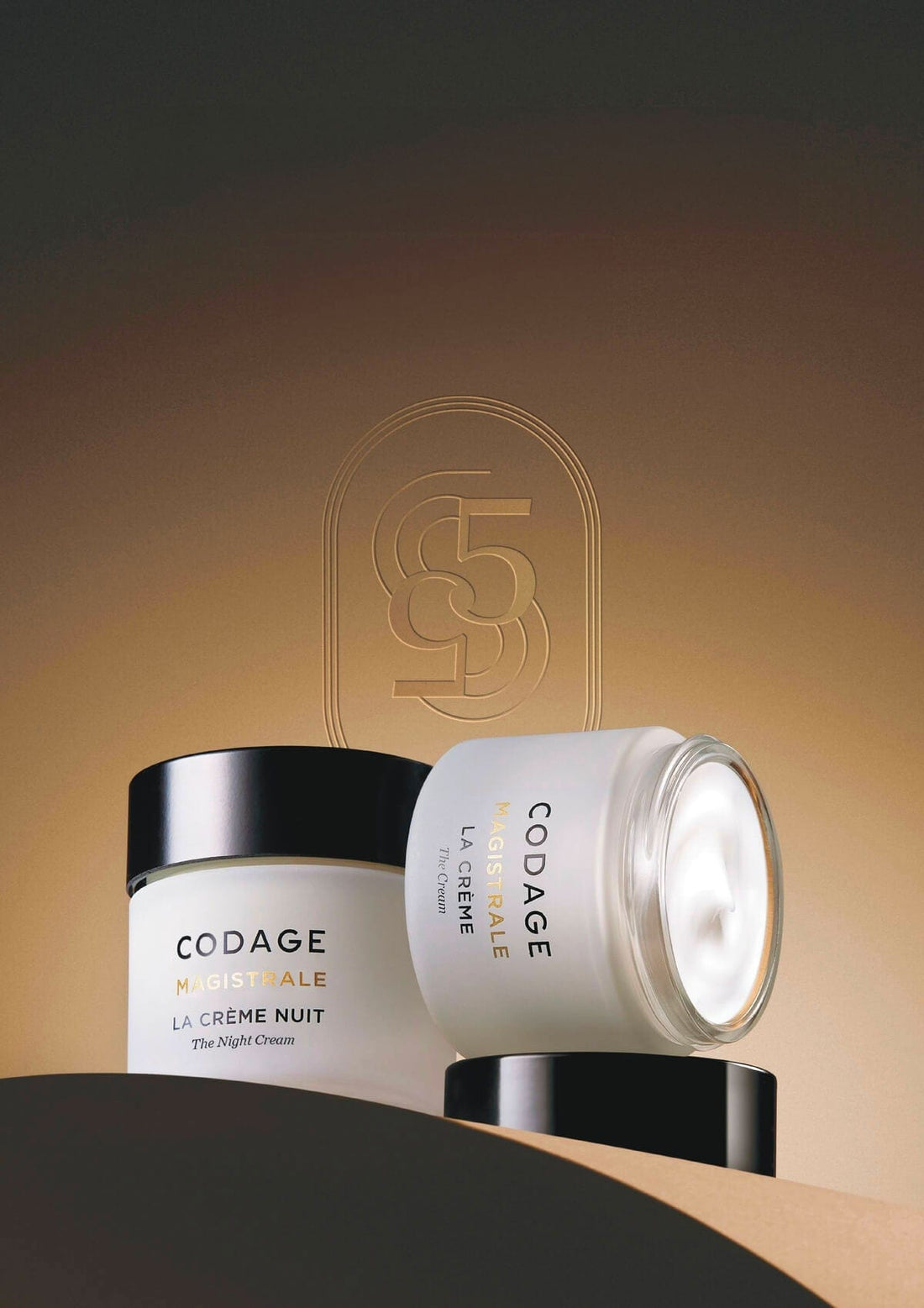 CODAGE Paris | French house of made-to-measure cosmetics