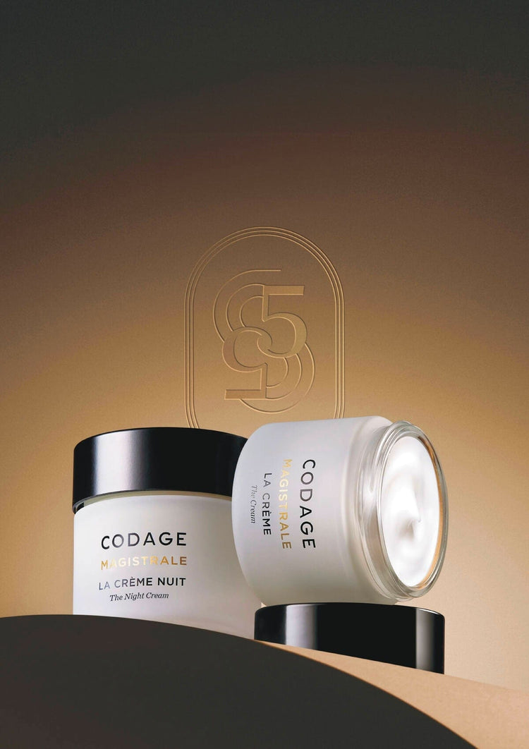 CODAGE Paris | French house of made-to-measure cosmetics
