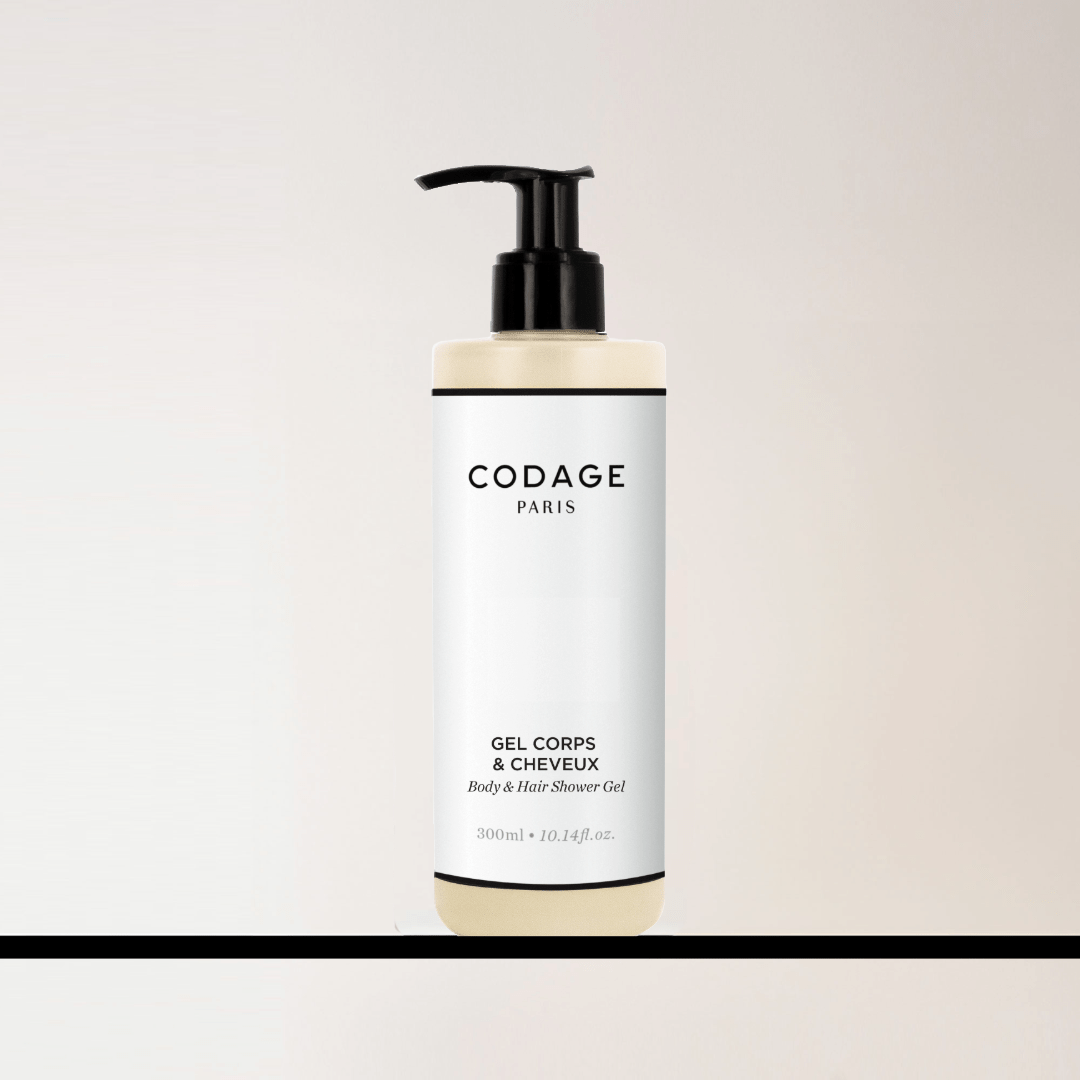 Body & Hair Shower Gel | CODAGE Paris Official Website