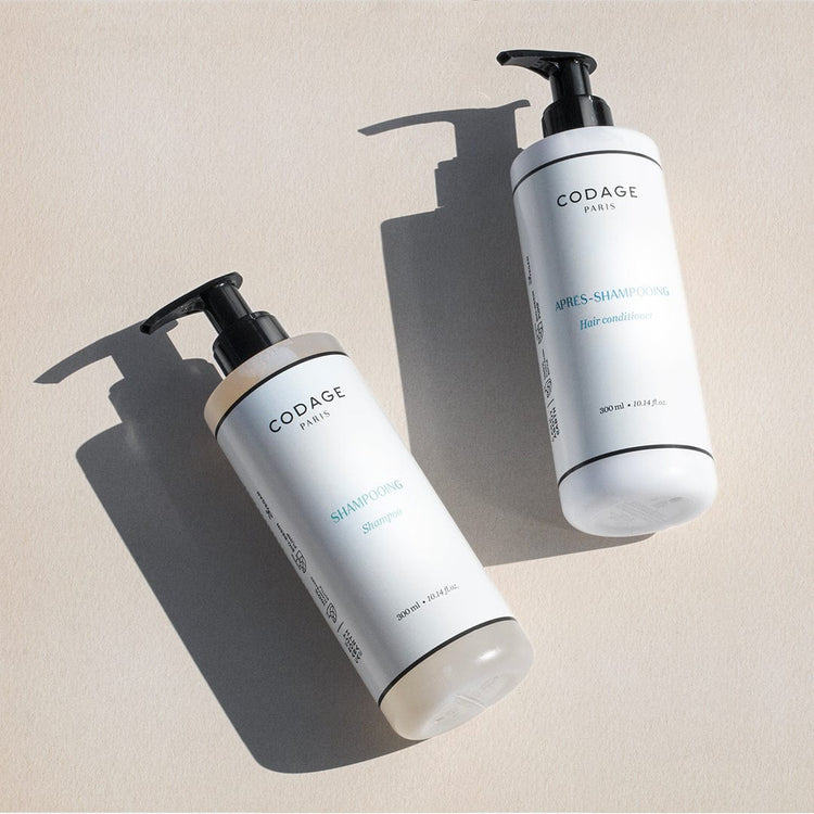 The Shampoo | Codage PARIS Official website