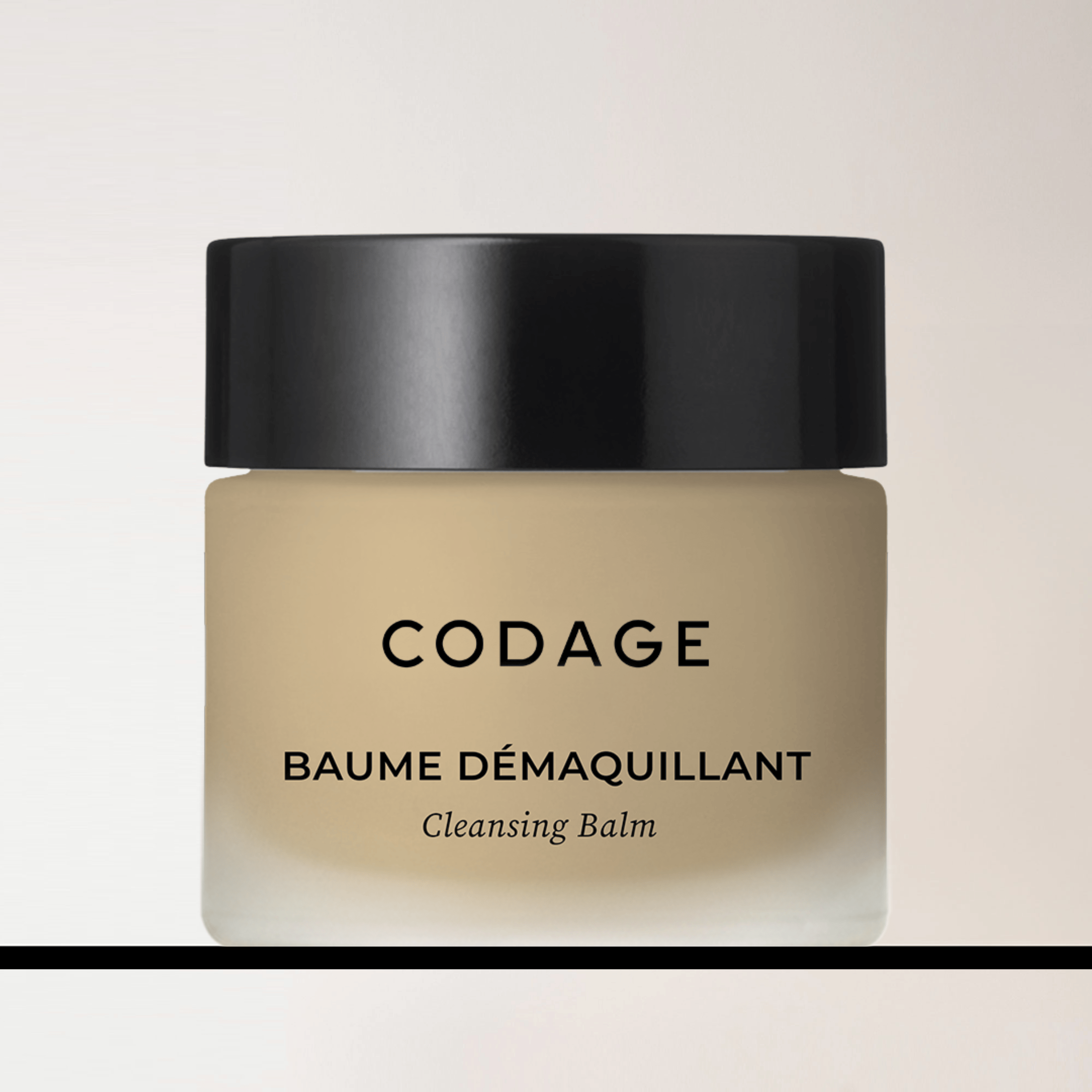 Cleansing Balm | CODAGE Paris Official website