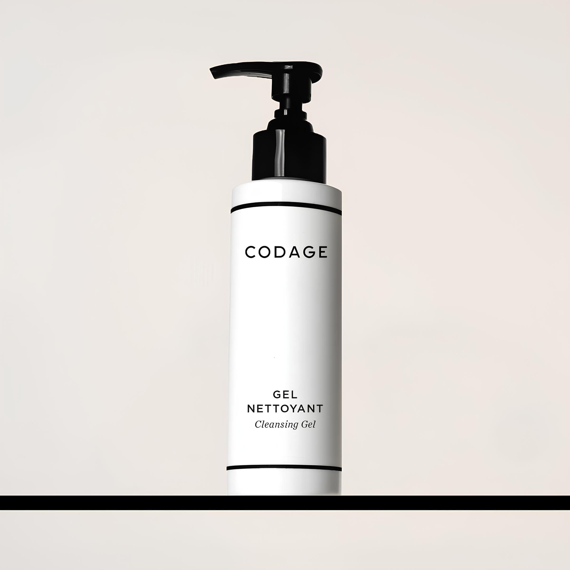 Cleansing Gel | CODAGE Paris Official website