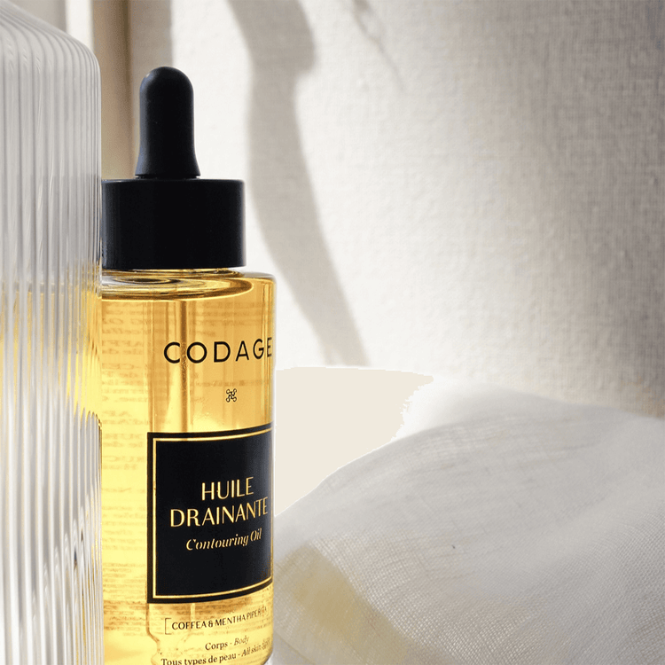 Contouring Body Oil | CODAGE Paris Official website