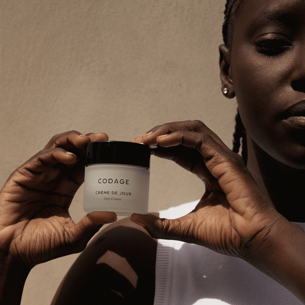 CODAGE Paris | Maison française de cosmétiques sur-mesure