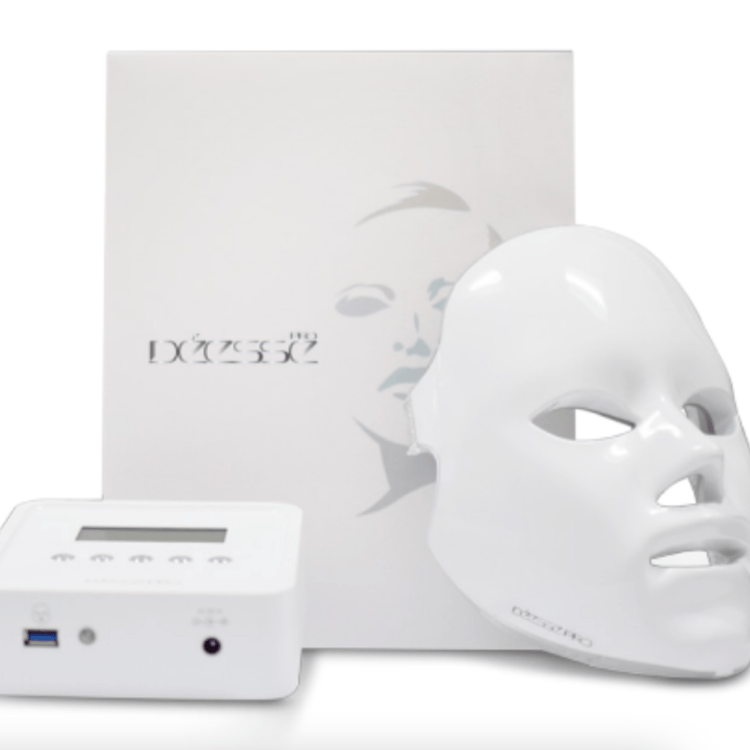 Dynamic Phototherapy Mask LED DEESSE | CODAGE Paris Official Website