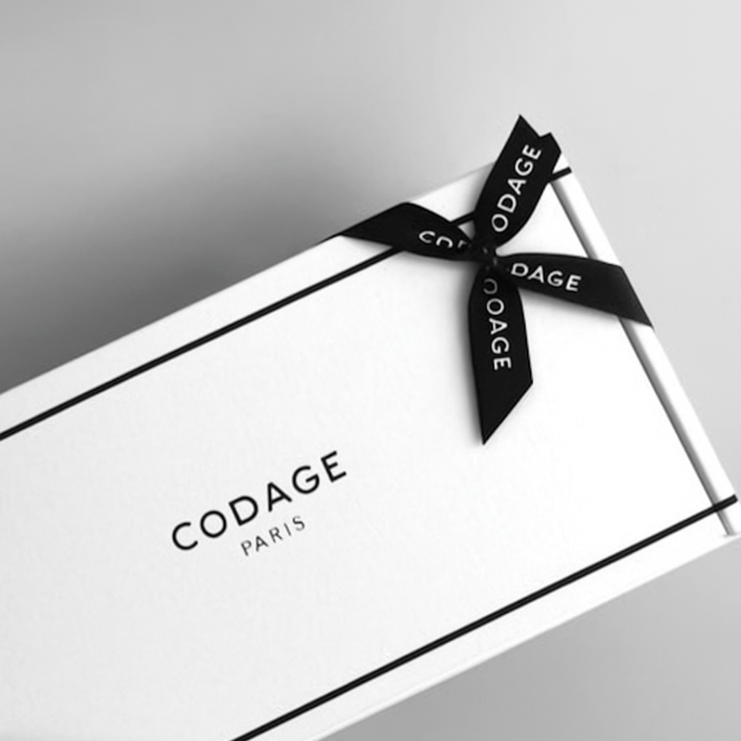 CODAGE Paris | Maison française de cosmétiques sur-mesure
