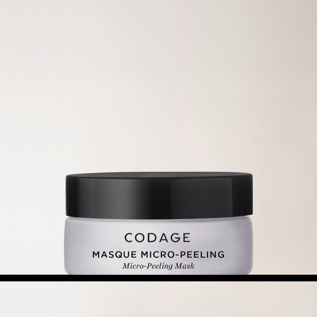 CODAGE Paris | Maison française de cosmétiques sur-mesure