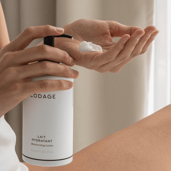 CODAGE Paris | Maison française de cosmétiques sur-mesure