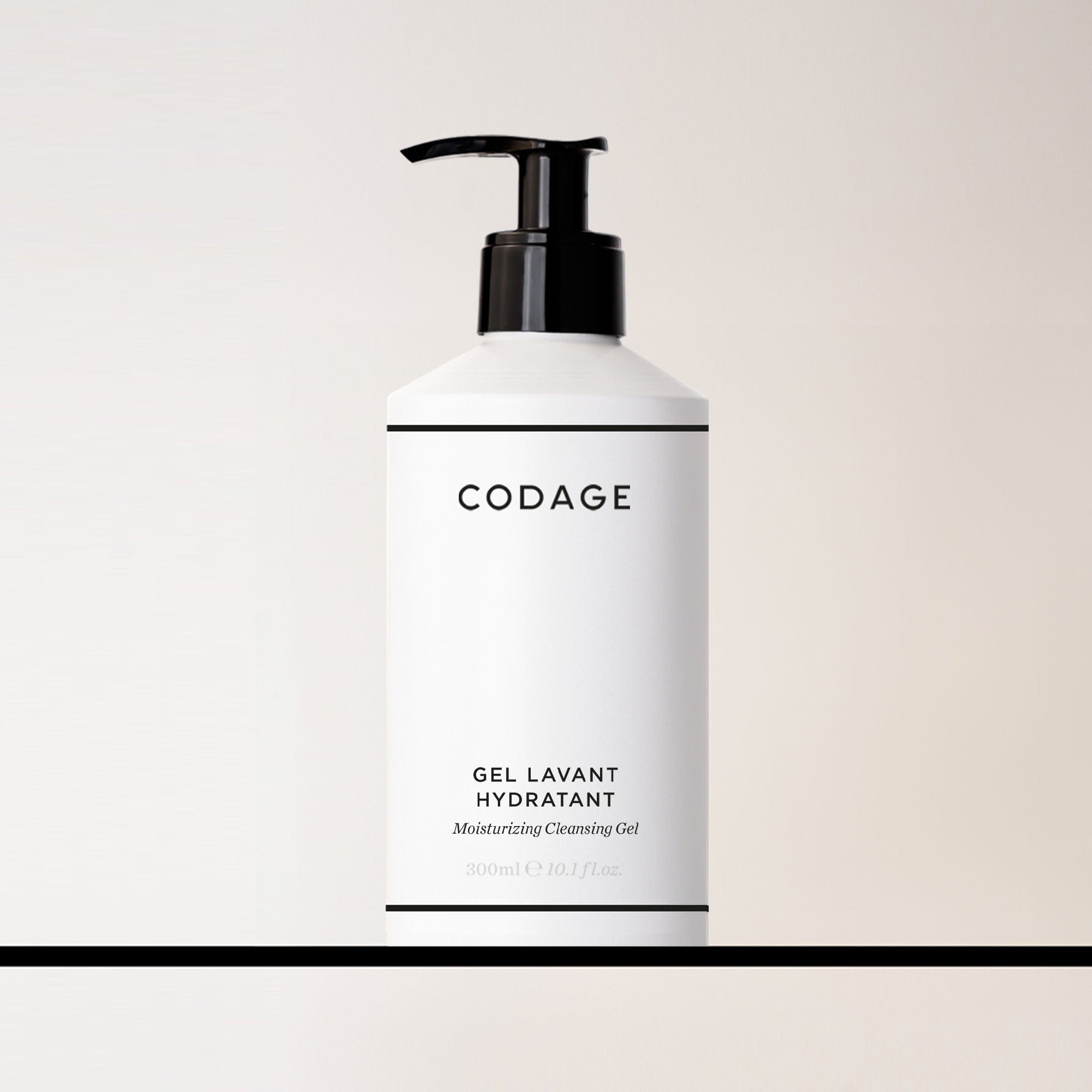 Hand & Body Cleansing Gel | CODAGE Paris Official website