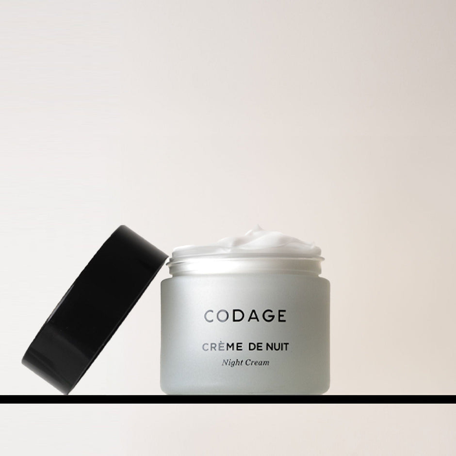 CODAGE Paris | French house of made-to-measure cosmetics