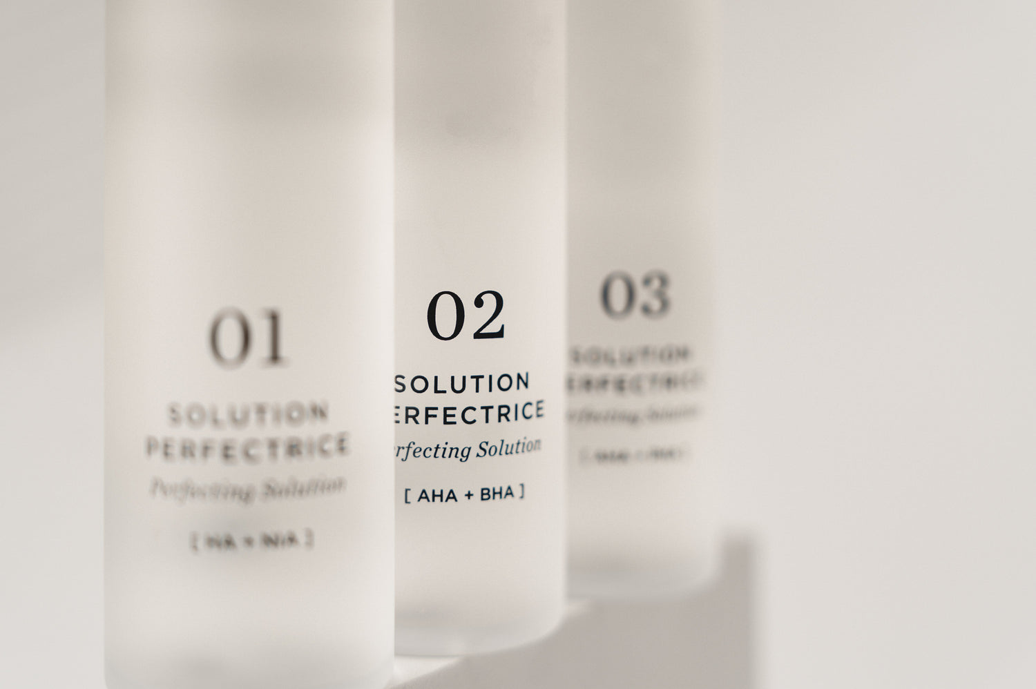 Perfecting Solution N°02