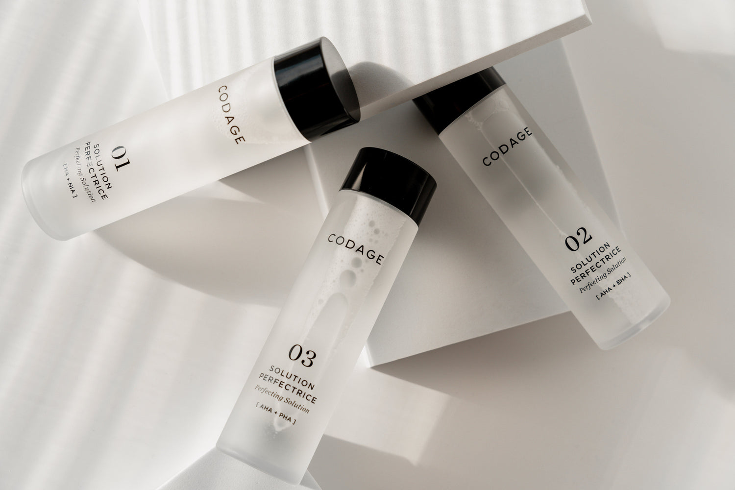 Perfecting Solution N°02