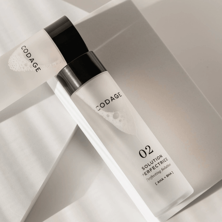 CODAGE Paris | Maison française de cosmétiques sur-mesure