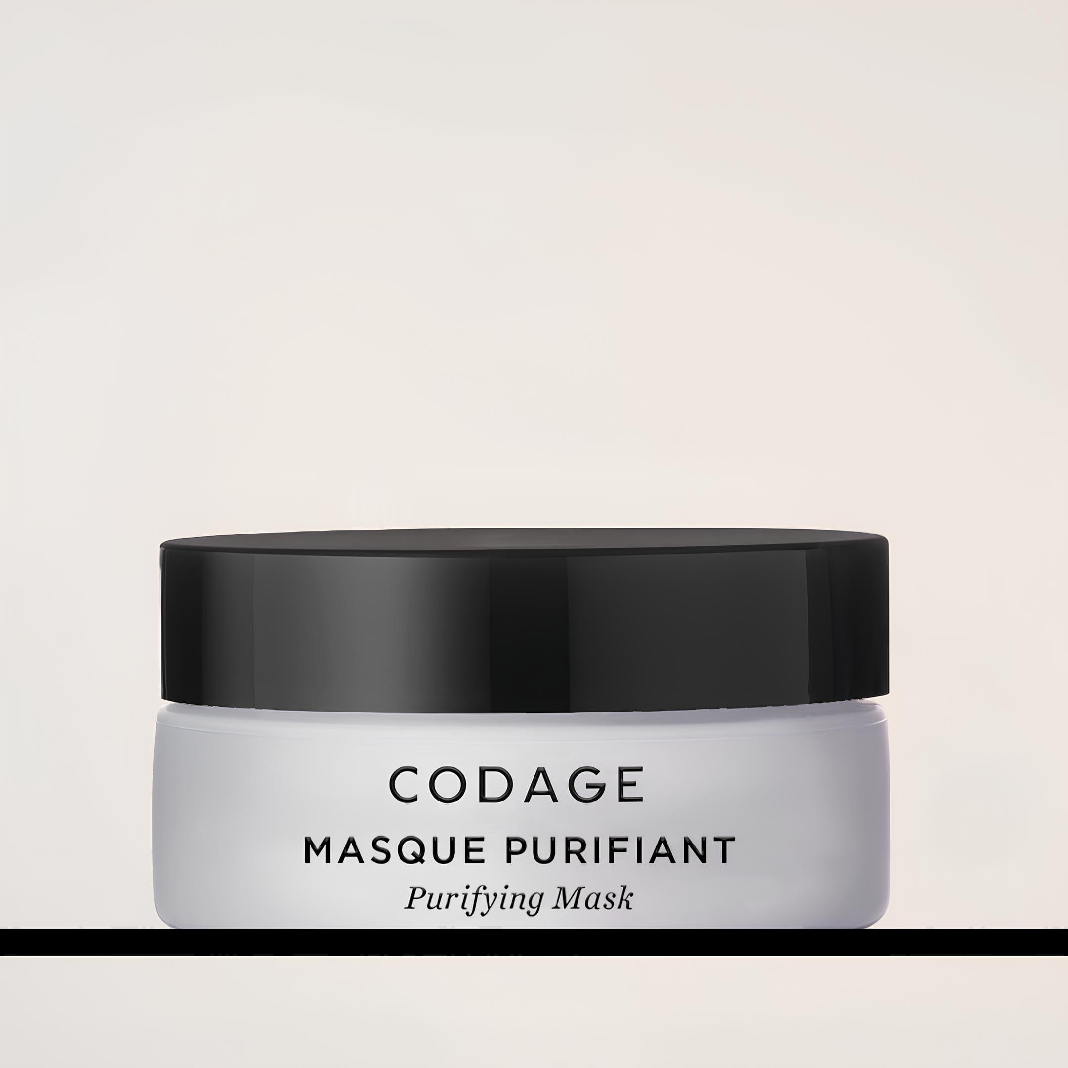 Purifying Mask | CODAGE Paris Official Website