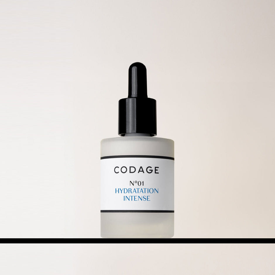 CODAGE Paris | French house of made-to-measure cosmetics