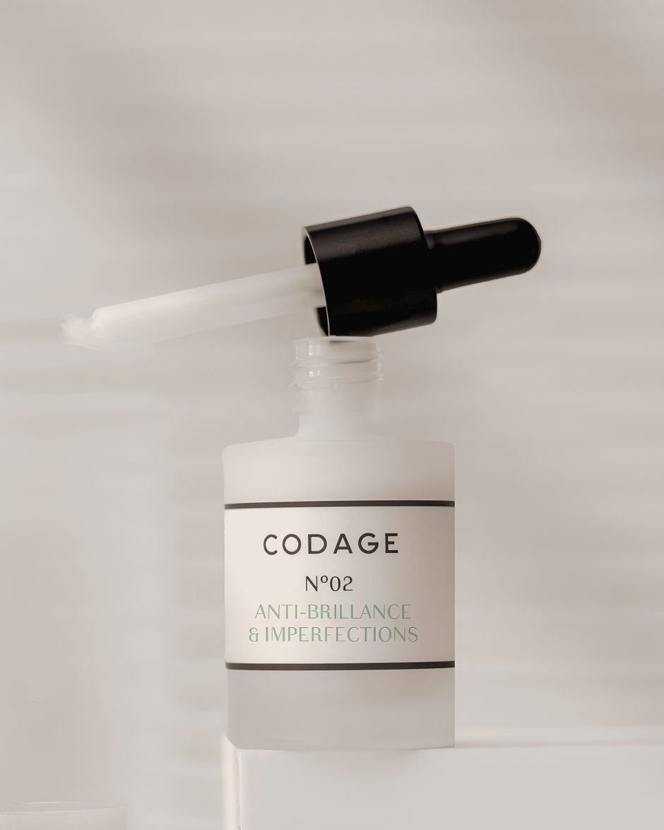 CODAGE Paris | French house of made-to-measure cosmetics