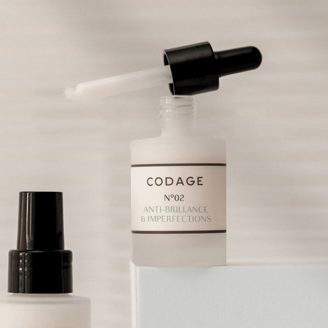 CODAGE Paris | Maison française de cosmétiques sur-mesure