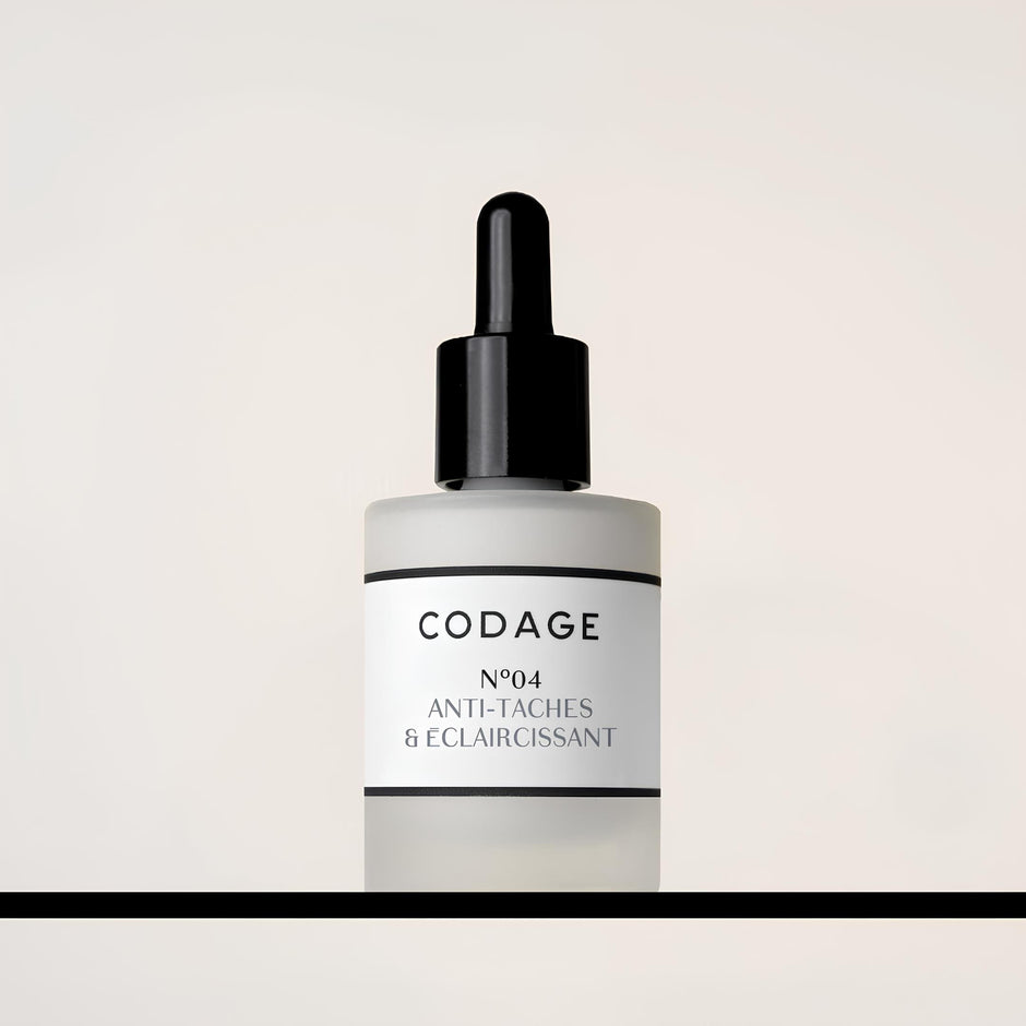 CODAGE Paris | Maison française de cosmétiques sur-mesure