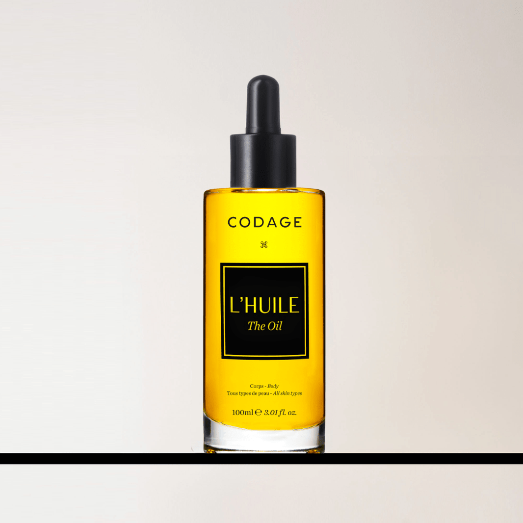 CODAGE Paris | French house of made-to-measure cosmetics