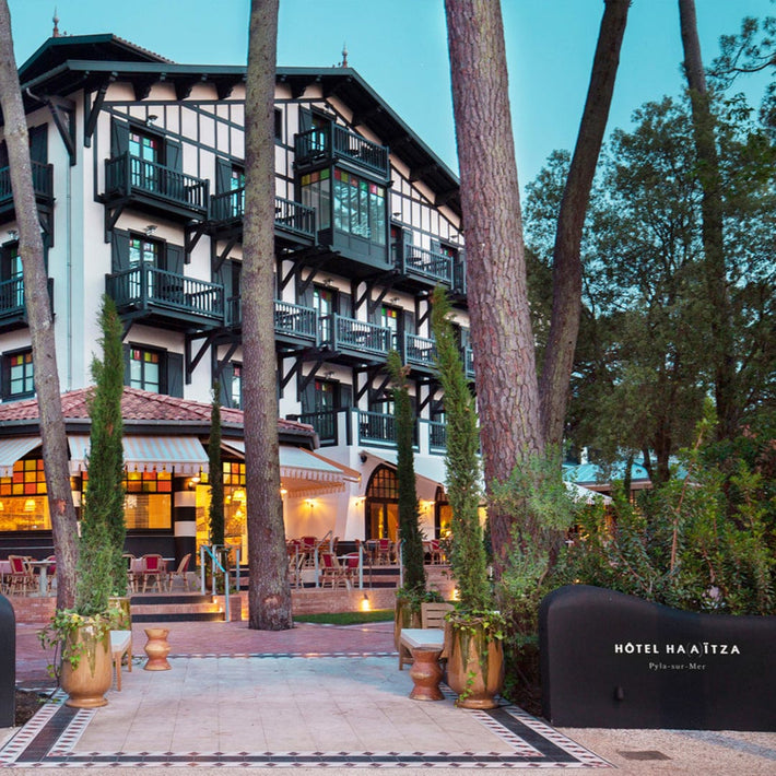 The Codage Luxury Spa Collection