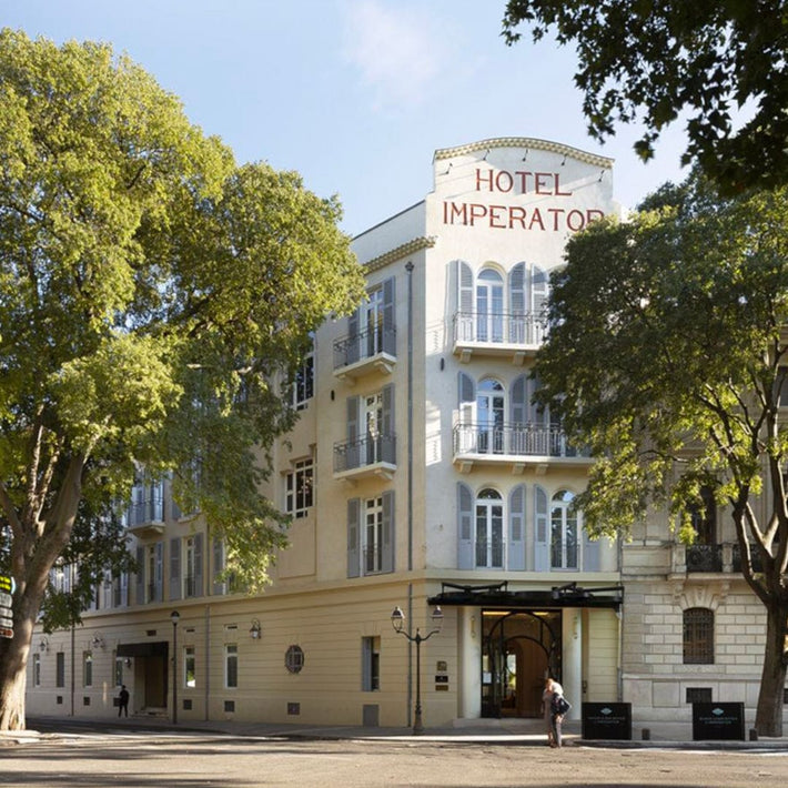 The Codage Luxury Spa Collection